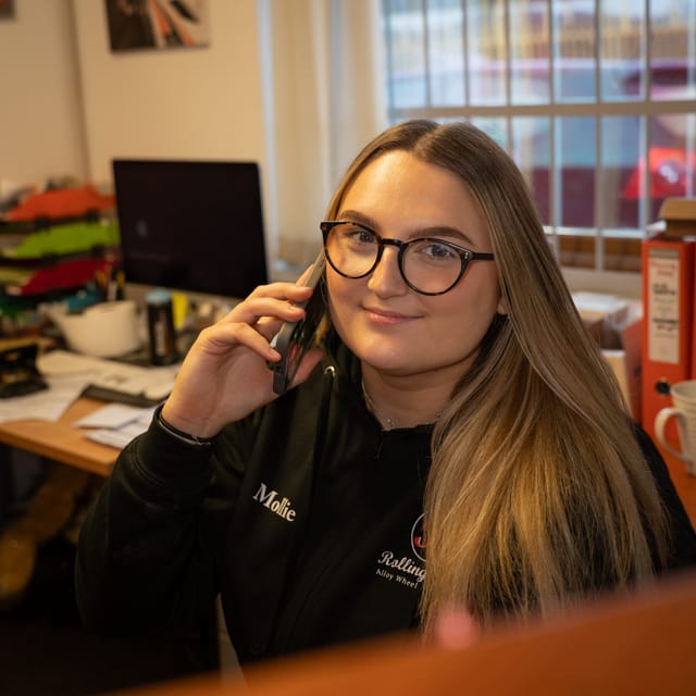 About Rolling Rims - Expert Alloy Wheel Specialists in Essex