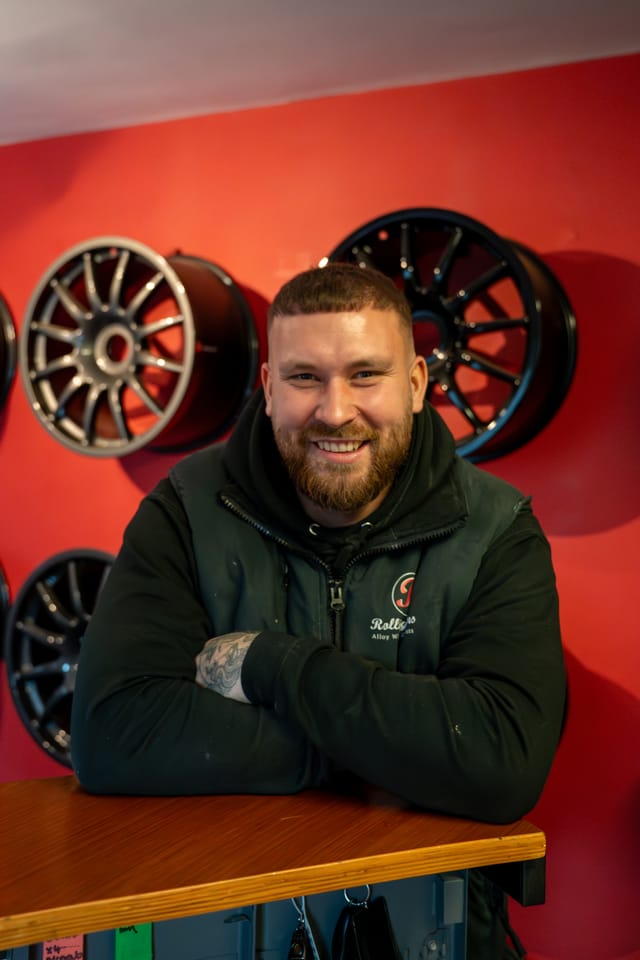 About Rolling Rims - Expert Alloy Wheel Specialists in Essex