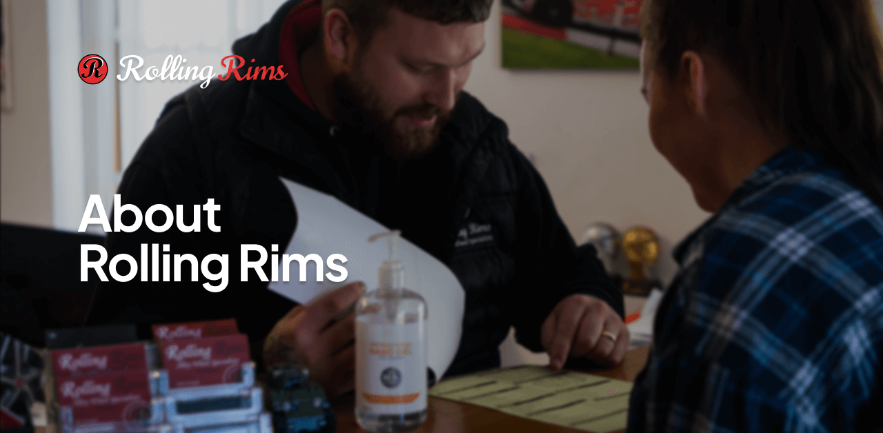 About Rolling Rims - Expert Alloy Wheel Specialists in Essex