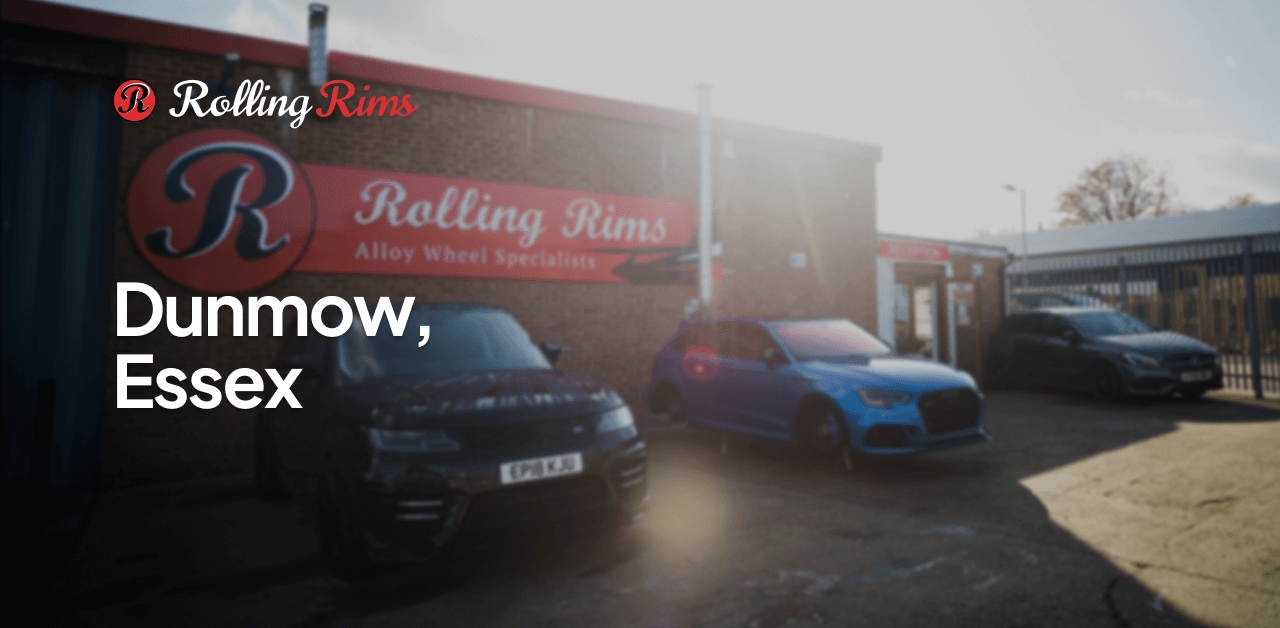 Rolling Rims Repair & Refurbishment Workshop, Dunmow, Essex