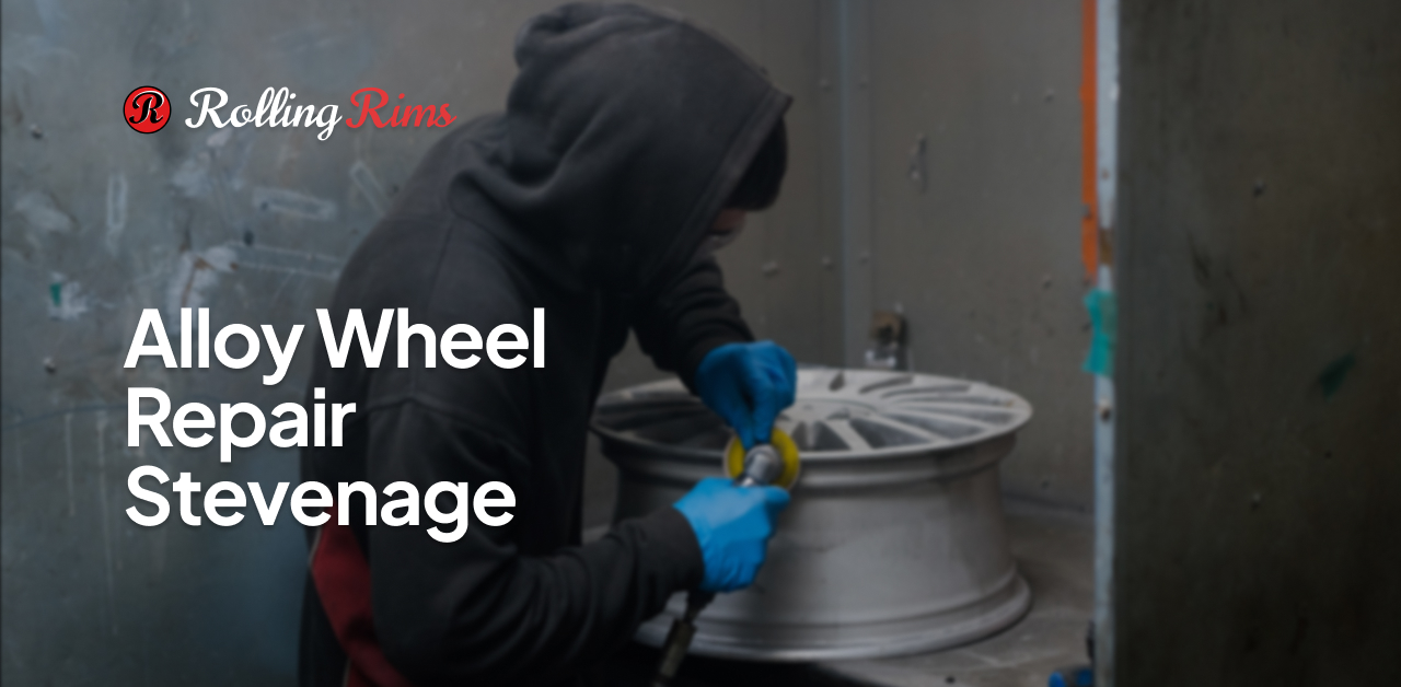 Alloy Wheel Repair & Refurbishment Cambridge | Rolling Rims